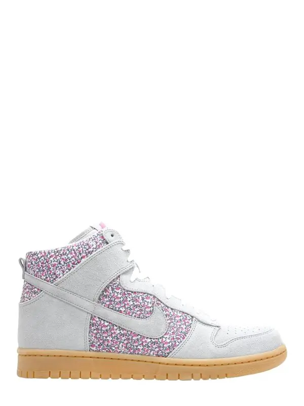 Nike Dunk High Premium Sneakers - Grey