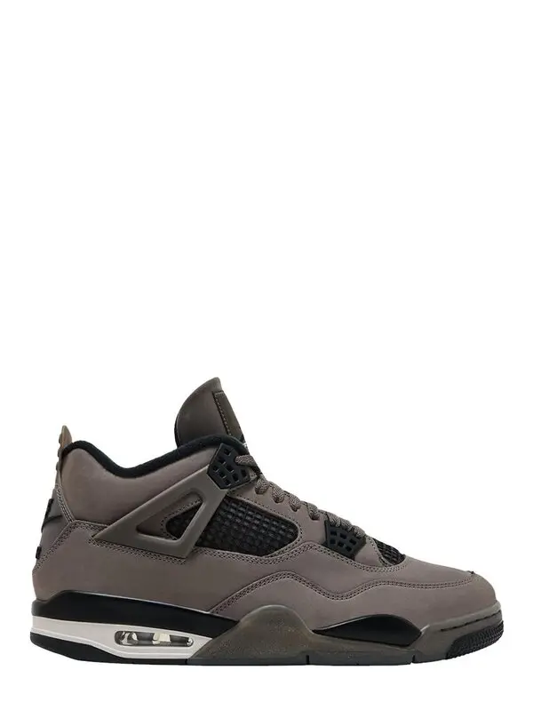 JORDAN 4 Retro Sneakers - Brown