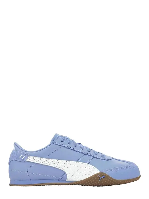 PUMA Bella Ut Leather Sneakers - Blue