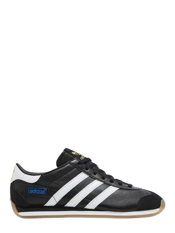 Adidas Country Japan Sneakers - Black
