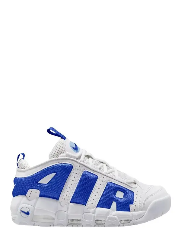 Nike Air More Uptempo Low Sneakers - Blue