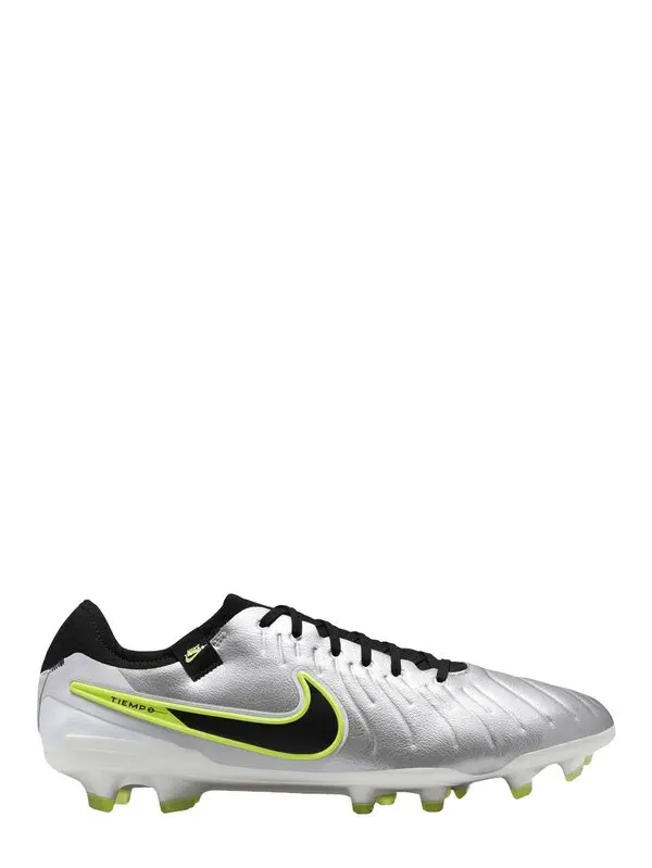 Nike Tiempo Legend Pro Fg - Silver