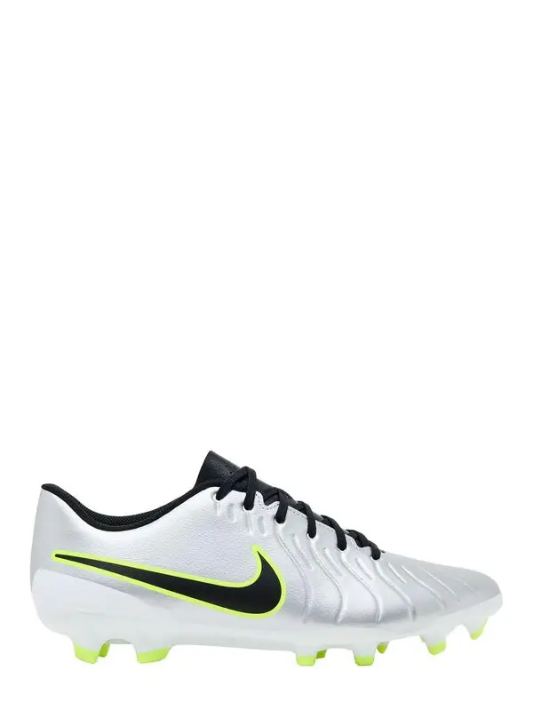 Nike Tiempo Legend Club Mg Mad Voltage Pack - Silver