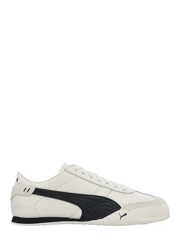 PUMA Bella Ut Leather Sneakers - White