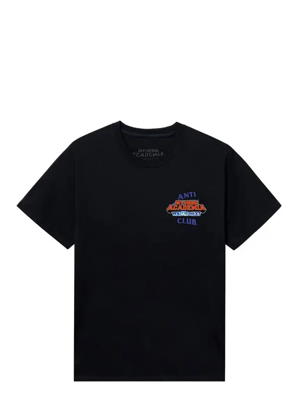ANTI SOCIAL SOCIAL CLUB You're Next Tee - Black