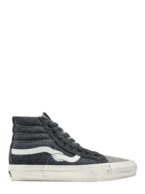VANS X Notre Sk8-hi Reissue Sneakers - Black