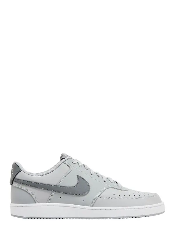 Nike Court Vision Low Sneakers - Grey