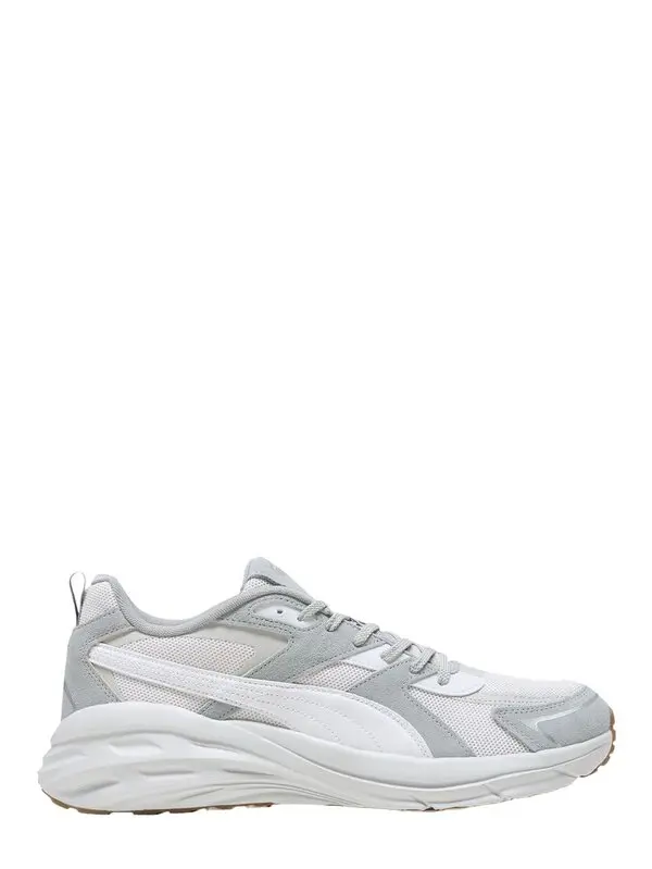 PUMA Hypnotic Ls Feather Sneakers - Grey