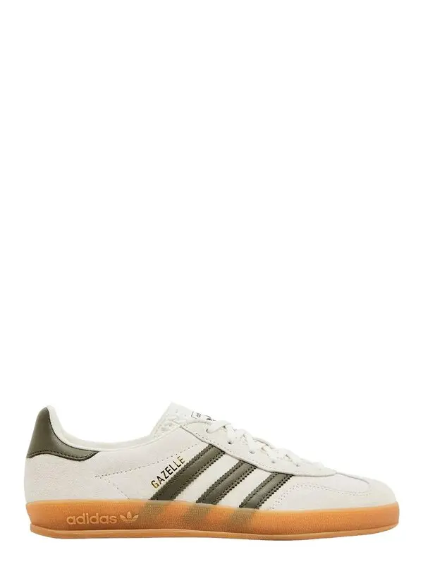 Adidas Gazelle Indoor Sneakers - White