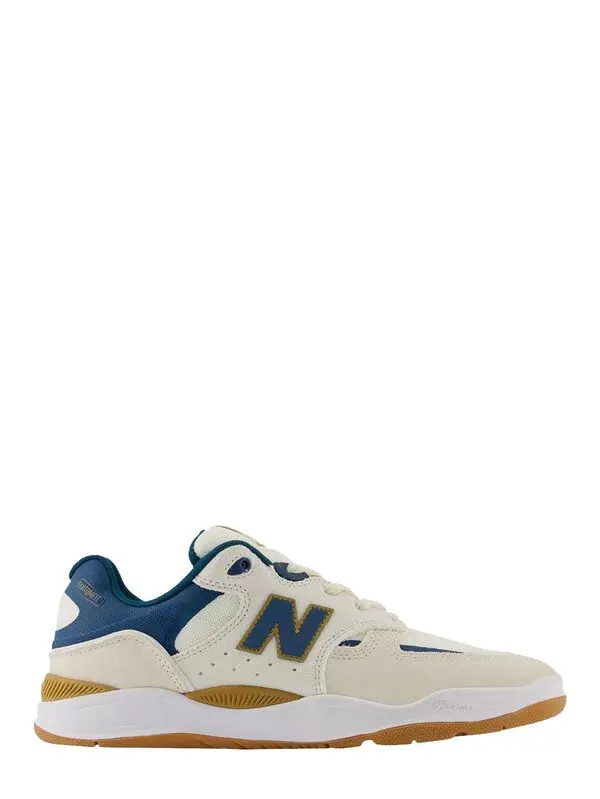 NEW BALANCE Tiago Lemos X Numeric 1010 Sneakers - Cream