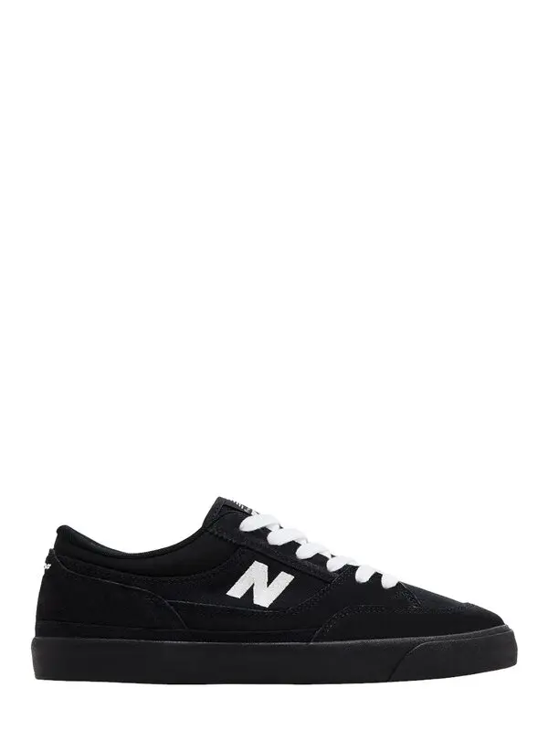 NEW BALANCE Franky Villani X Numeric 417 Low Sneakers - Black