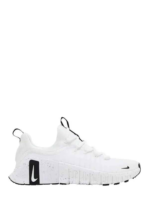 Nike Free Metcon Athletic Sneakers - White