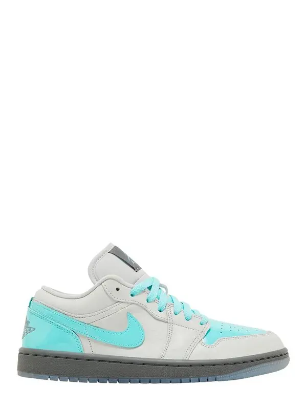 JORDAN 1 Low Se Sneakers - Teal