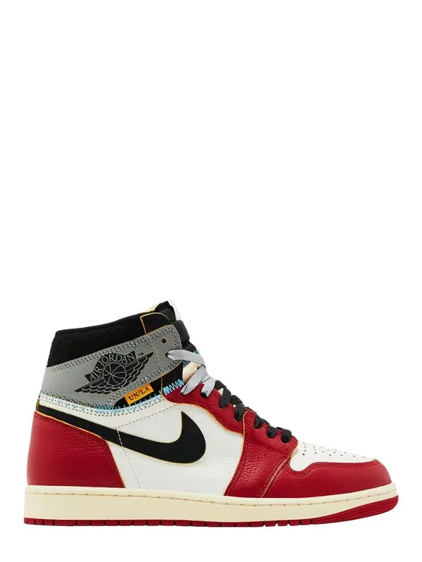 JORDAN 1 Retro High Og Sp Union La - Red