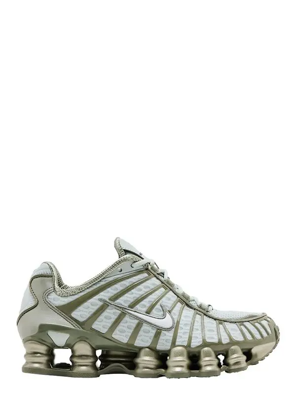Nike Shox Tl Sneakers - Green