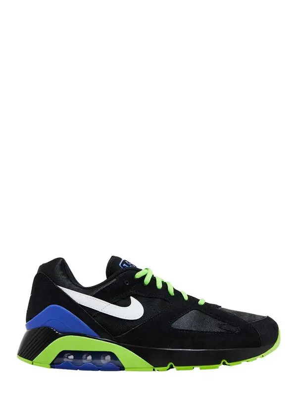 Nike Max 180 Sneakers - Black