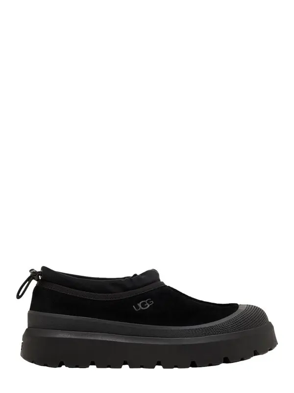 UGG Tasman Weather Hybrid Slipper - Black