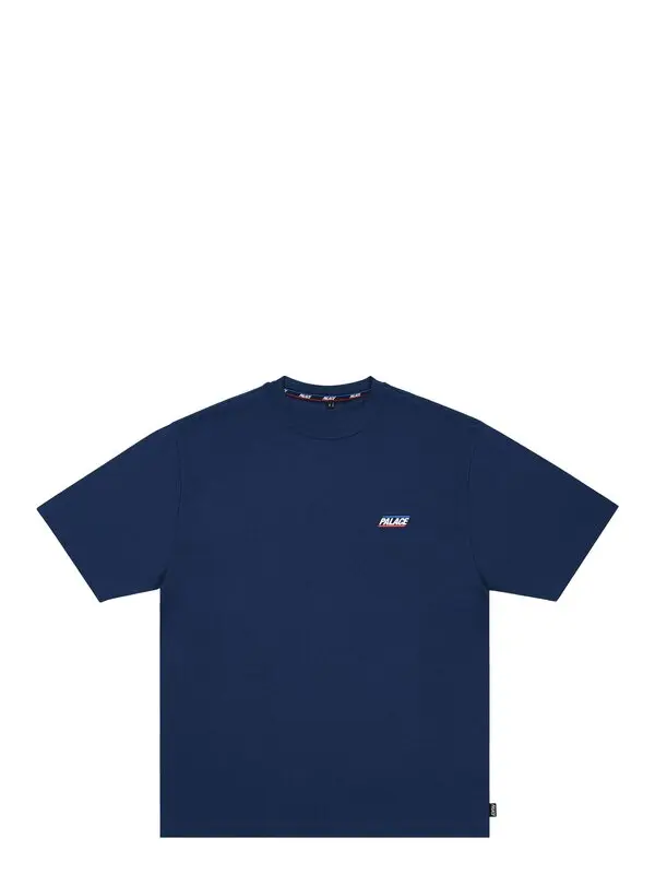 PALACE Basically A T-shirt 'navy - Blue