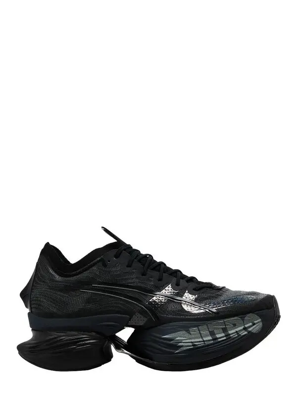 PUMA Fastroid Nitro Sneakers - Black
