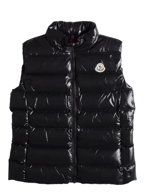 Moncler Ghany Puffer Vest - Black