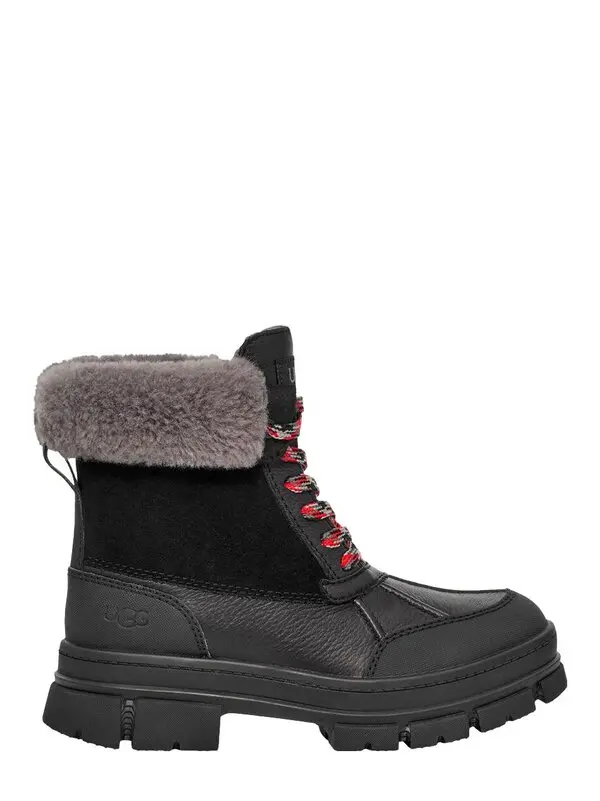 UGG Ashton Addie Boot - Black