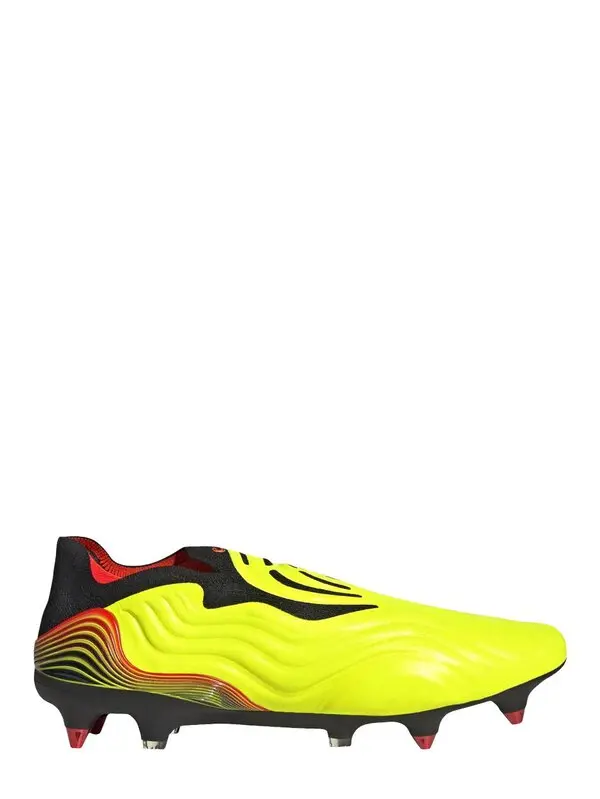 Adidas Copa Sense+ Sg 'game Data Pack - Yellow