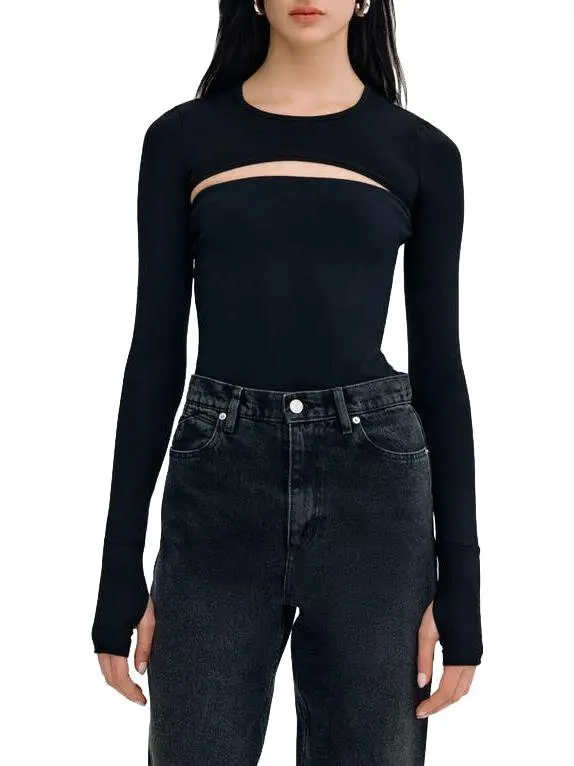 MARCELLA Selma Bolero - Black