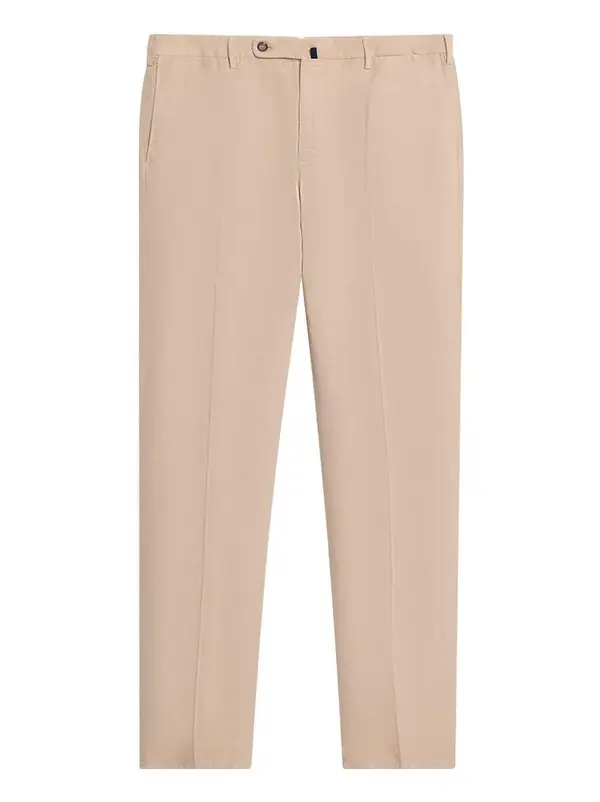 Incotex Regular-fit Chino Pants - Light Beige400