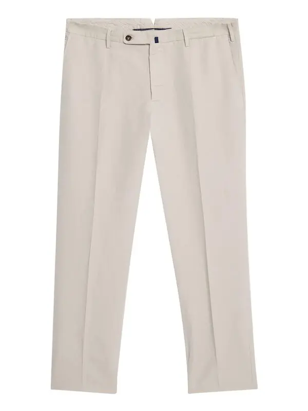 Incotex Regular-fit Chino Pants - Light Beige906