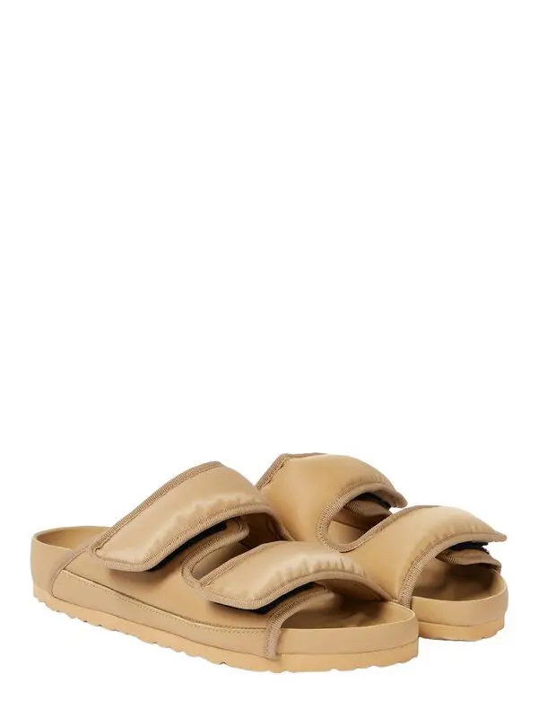 BIRKENSTOCK Cosy 1774 Slides - Beige