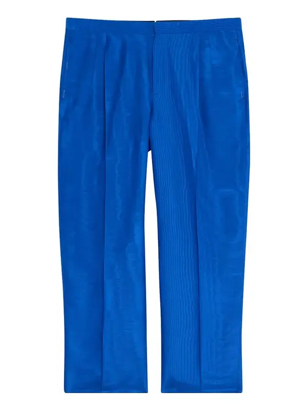 Brioni Wwx 80th Anniversary Evening Trousers - Royal