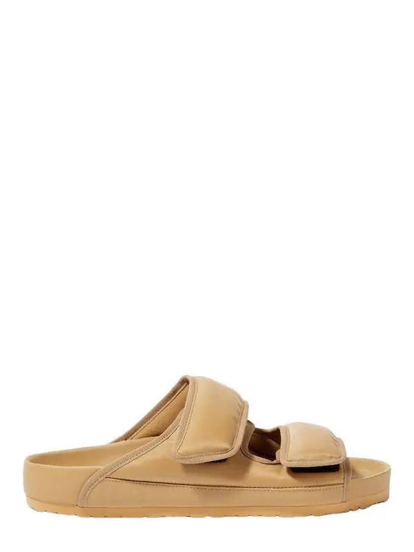 BIRKENSTOCK Arizona Cosny Technical Sandals - Brown