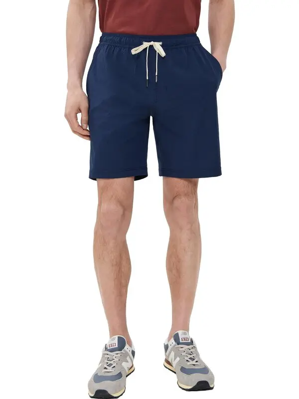 FAIR HARBOR Technical Weave Shorts - Classic Navy