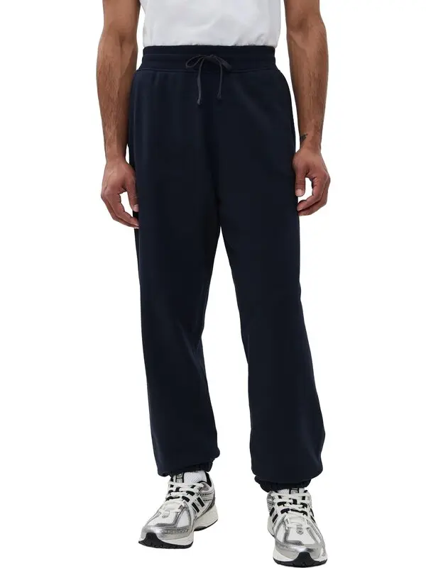 Reigning Champ Midweight Terry Cuffed Relaxed Sweatpants - Navy