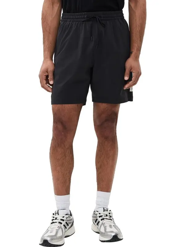 Reigning Champ Nylon Training Shorts - Black