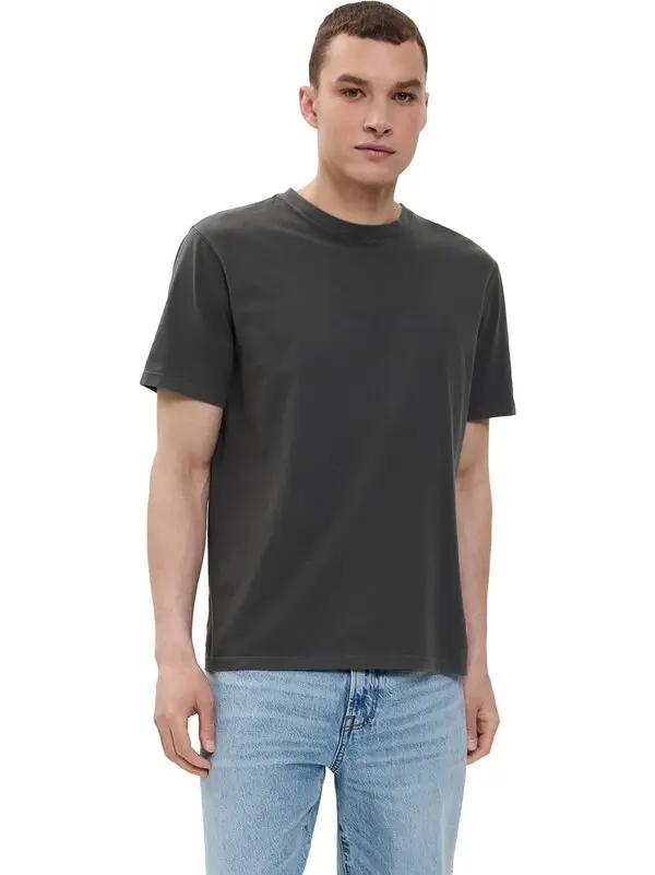 FAIR HARBOR The Saltaire Tee - Black