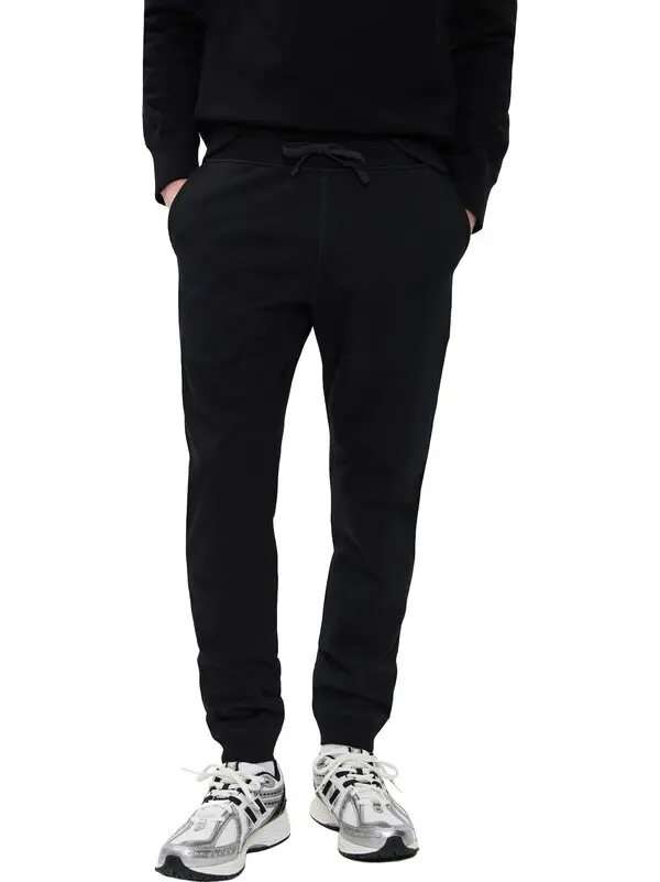 Reigning Champ Midweight Terry Slim Sweatpants - Black