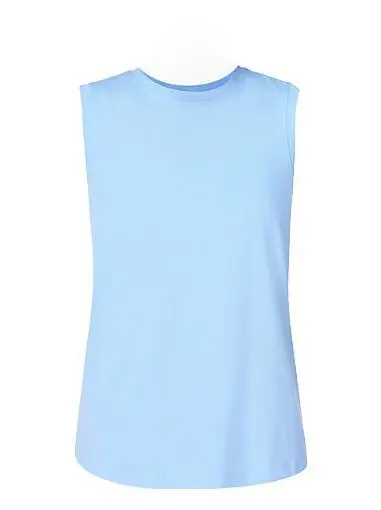 Sweaty Betty Essential Sleeveless Tank Top - Breeze Blue