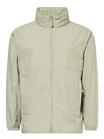 Columbia Waterproof Windbreaker Jacket - Safari