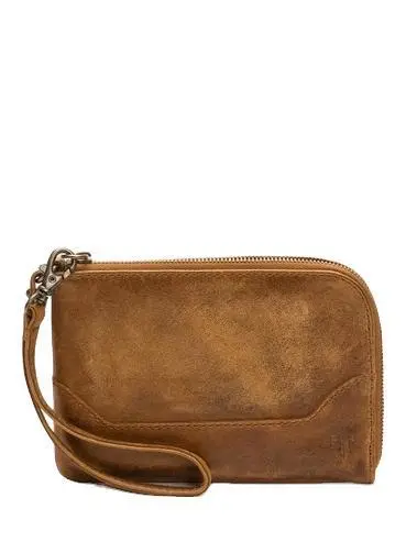 Frye Melissa Wristlet - Natural
