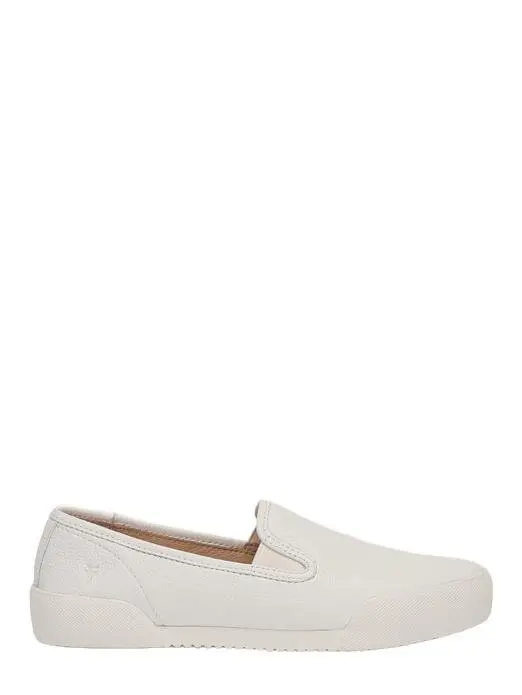 THE FRYE COMPANY Mia Slip-on Sneaker - White