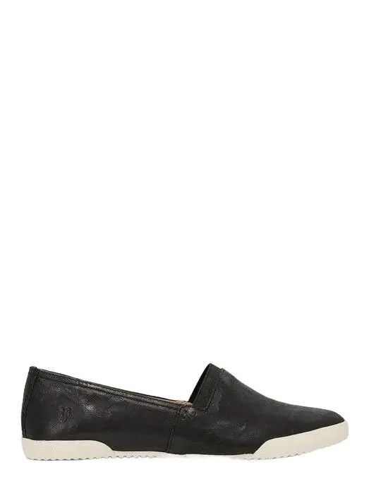 THE FRYE COMPANY Melanie Slip-on Sneaker - Black