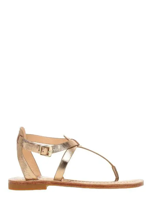 Frye Taylor Sandal - Gold