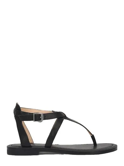 THE FRYE COMPANY Taylor Sandal - Black