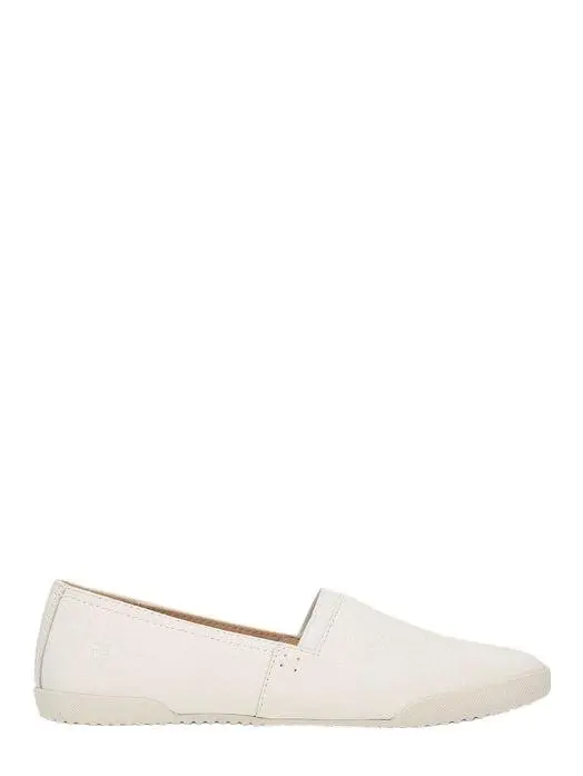 THE FRYE COMPANY Melanie Slip-on Sneakers - White