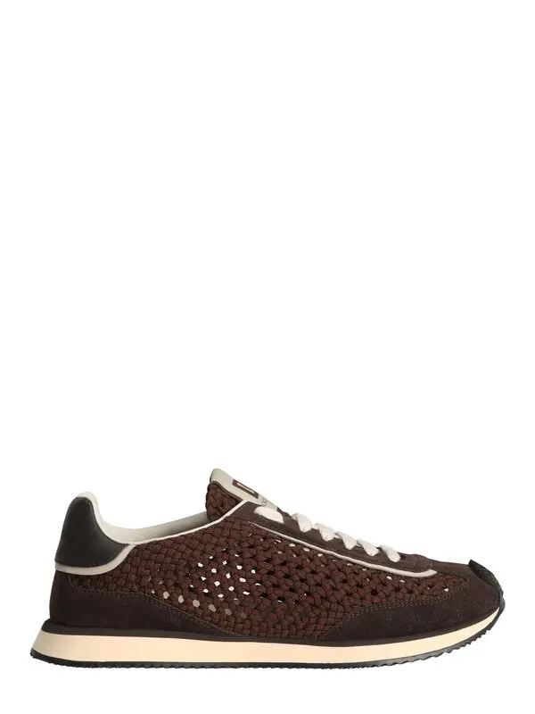 Dolce & Gabbana Dg Cushion Sneakers - Brown