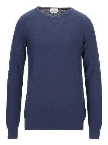 BROOKSFIELD Knitted Sweater - Blue