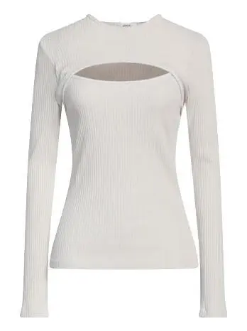 AGOLDE Knitted Top - Off White