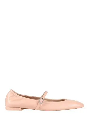 STUART WEITZMAN Ballet Flats - Pink