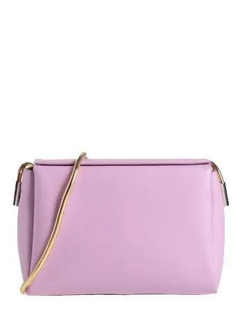 Marni Leather Cross-body Bag - Purple